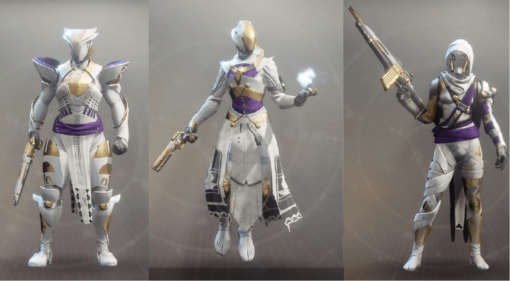 Leviathan Raid | Year 3 Destiny | Loot From Leviathan | Destiny 2