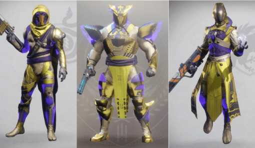 Leviathan Raid | Year 3 Destiny | Loot From Leviathan | Destiny 2