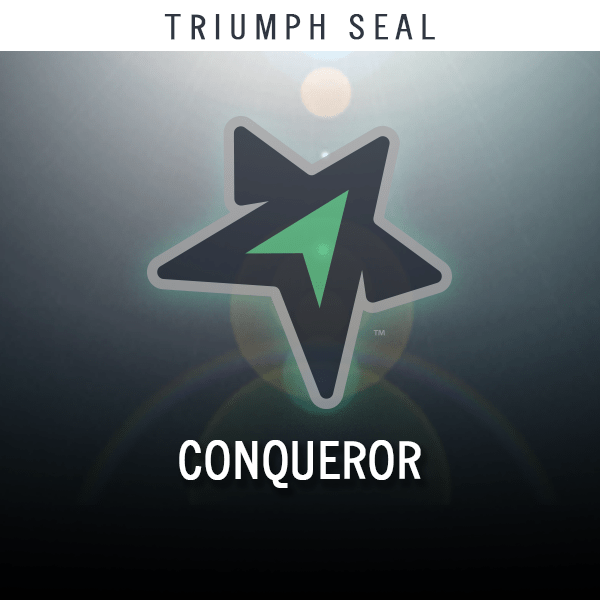 Conqueror Triumph Seal | Destiny 2 Services | Sherpas of Destiny