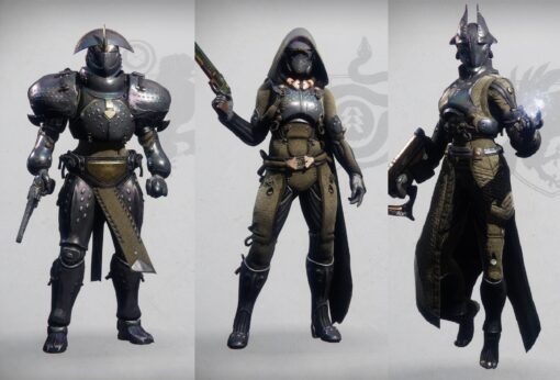 Leviathan Raid | Year 3 Destiny | Loot From Leviathan | Destiny 2