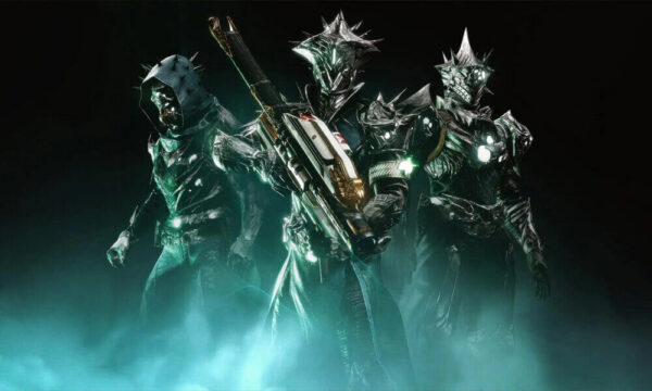 Echo Armor Set - Grasp Of Avarice Dungeon | Sherpas of Destiny