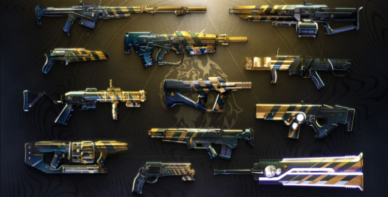 Onslaught Weapon Quest - Destiny 2