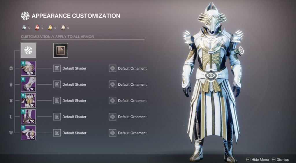 Trials of Osiris Armor Set | Season Of The Chosen | Destiny 2 Armor