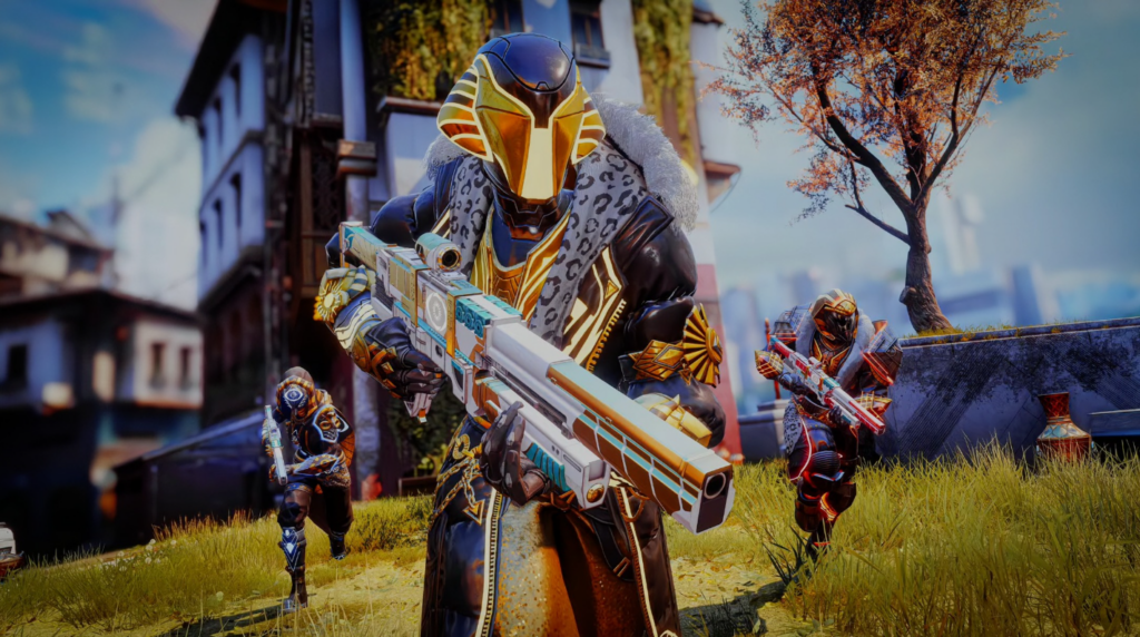 Trials of Osiris Armor Set | Season Of The Chosen | Destiny 2 Armor