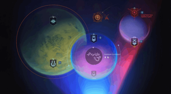 Lawless Frontier Activity Farm | Sherpas of Destiny