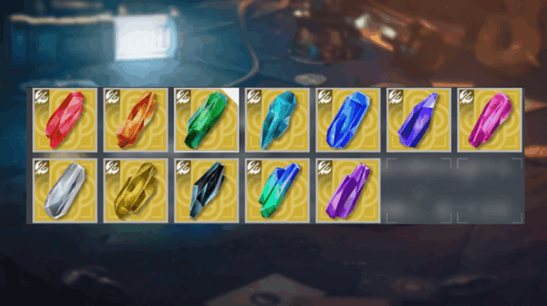 Buy Praxic Blade Dark Matter Crystals - Destiny 2 | Sherpas of Destiny