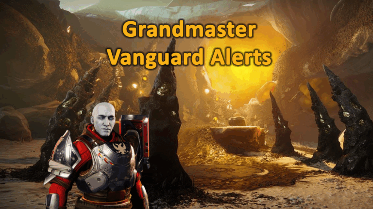Vanguard Alerts Destiny 2 | Sherpas of Destiny